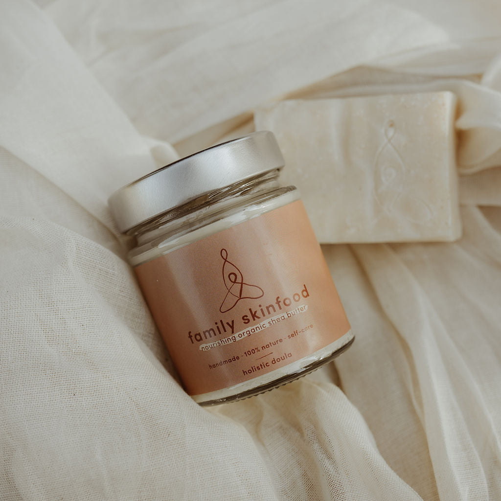 Shea Butter 200 ml – Holistic Doula